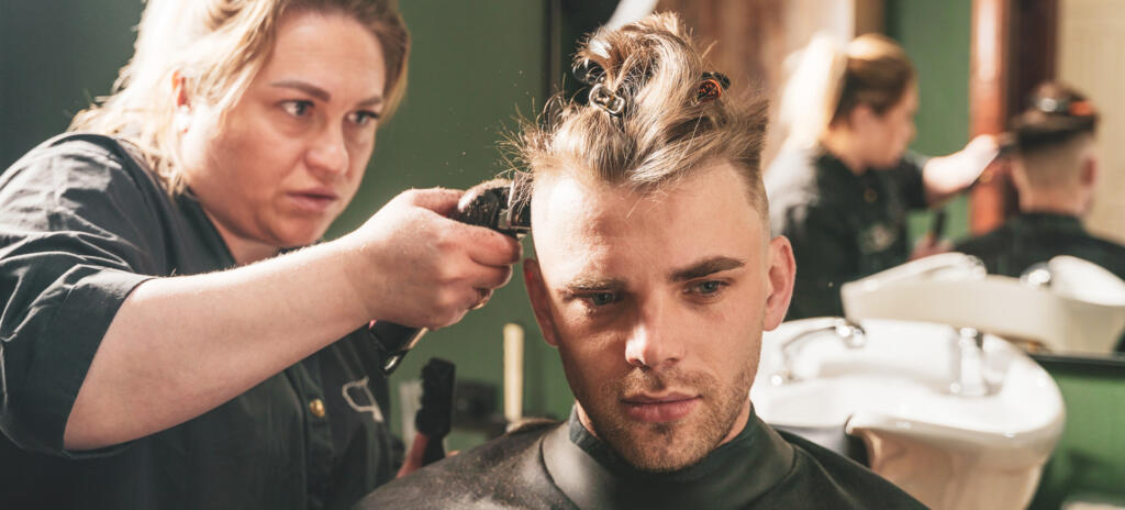 Restoring Dignity One Haircut at a Time - CareCuts of Knoxville